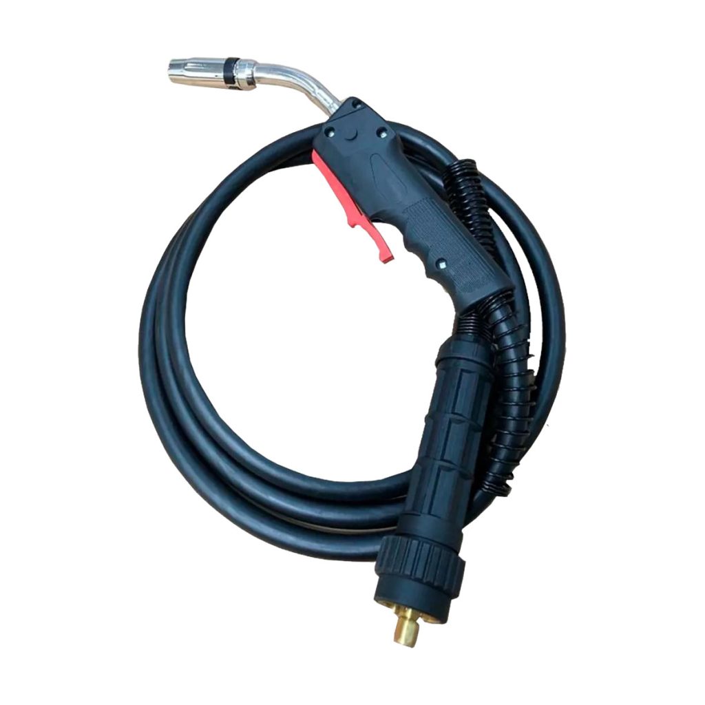 Tocha MIG / MAG 180A sem Raspa com 5 mts – Comercial Eduar